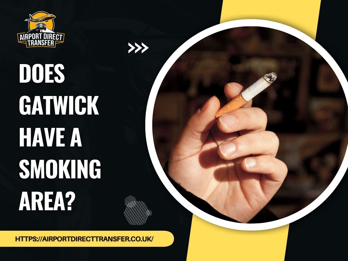 Where is London Gatwick Airport Located | Explained