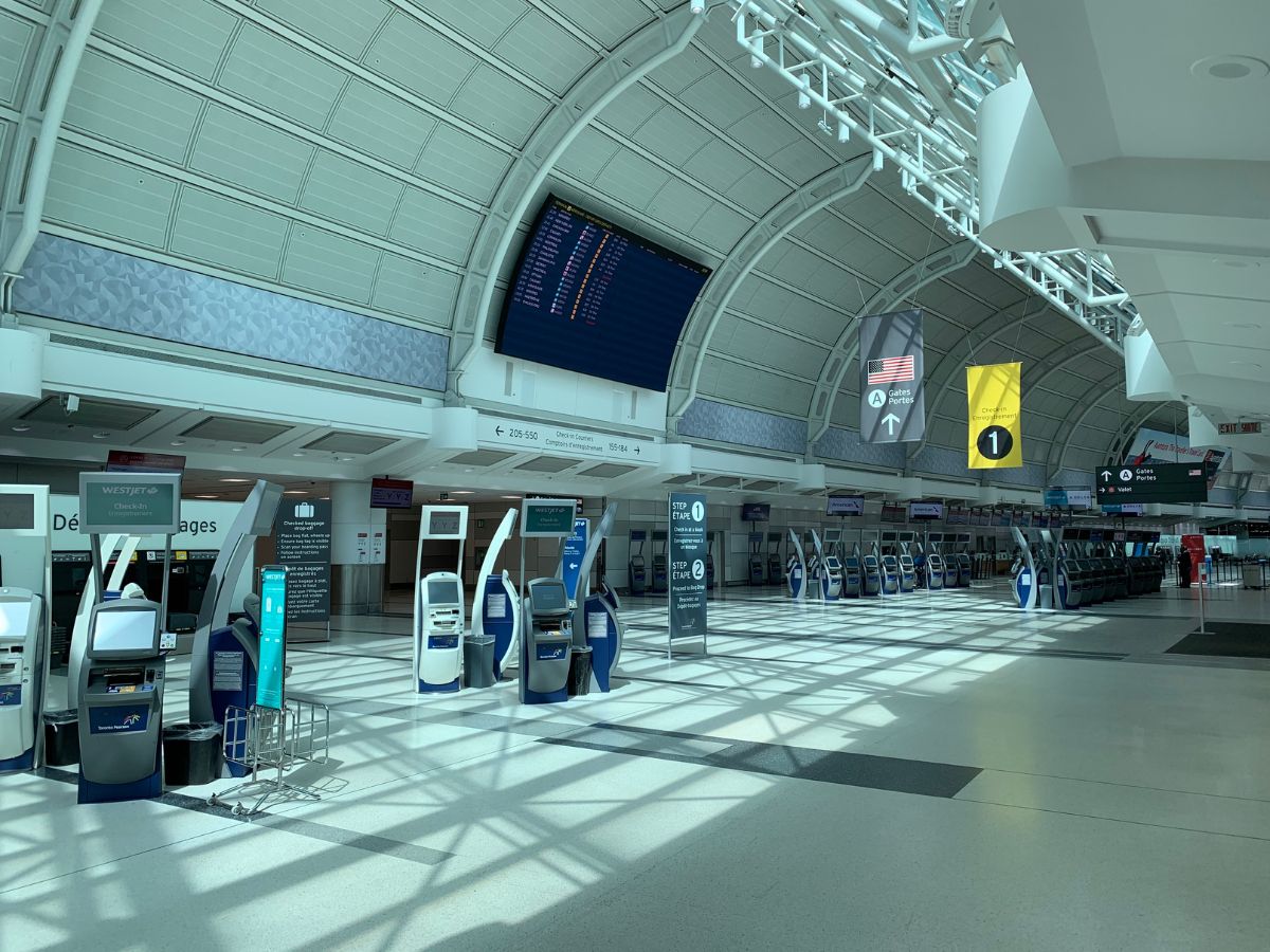How Many Terminals Are at Gatwick Airport? | Explore Gatwick's Facilities