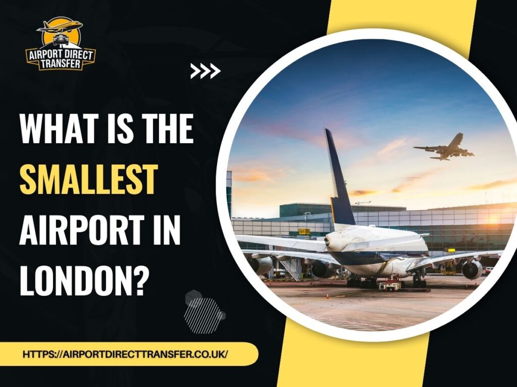 Where is London Gatwick Airport Located | Explained