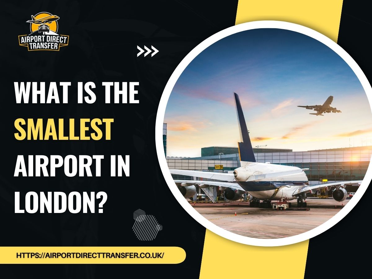 Where is London Gatwick Airport Located | Explained